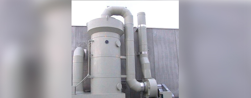 MS Scrubber System